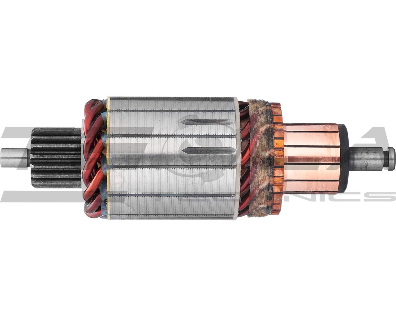 TT71096 TESLA Technics Ротор (электрооснащение) от производителя по ...