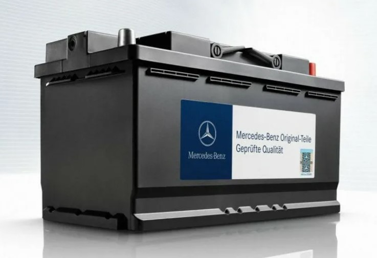 0009829108 Mercedes Benz Аккумулятор от производителя по спец цене купить