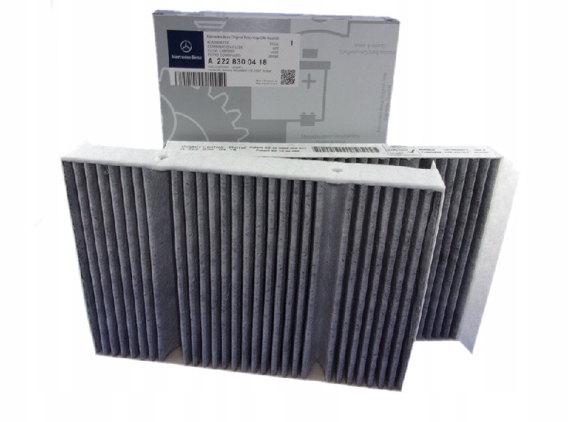 2228300418 Mercedes Benz Фильтр салона к-кт от производителя по спец ...