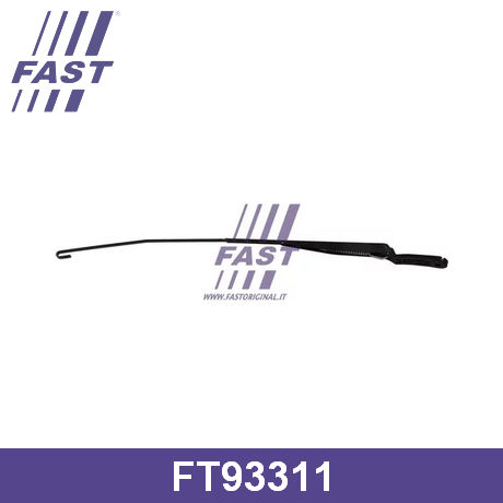 00006429V3 Citroen-Peugeot Поводок стеклоочистителя переднего от ...