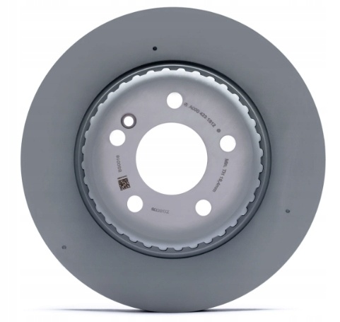 0004231812 Mercedes Benz Диск тормозной задний от производителя по спец ...