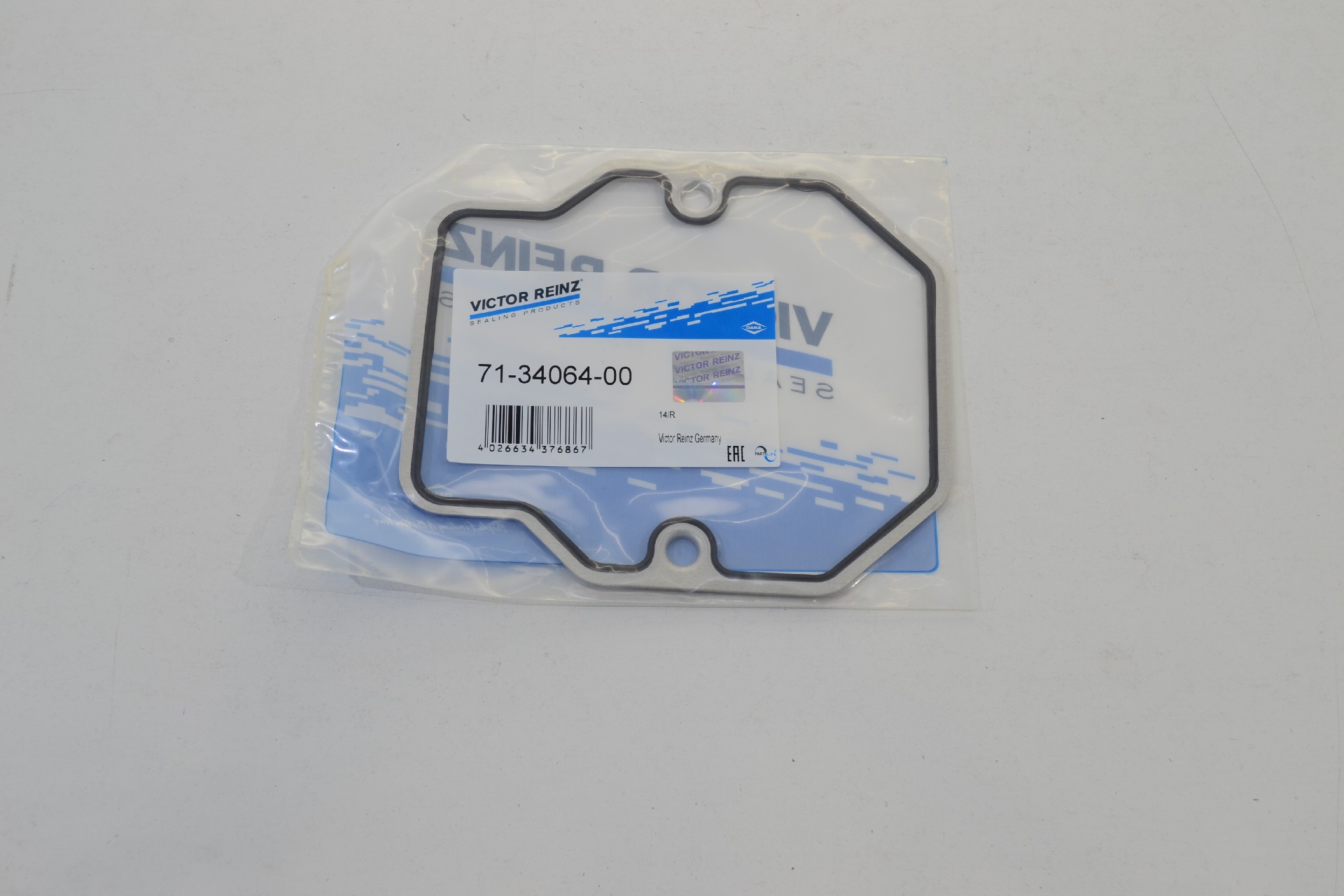 Victor Reinz truck 71-34064-00 Прокладка клапанной крышки