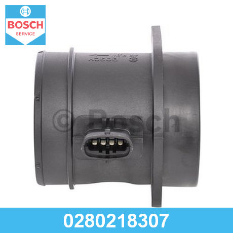 BOSCH 0280218307 Расходомер воздуха (массметр)