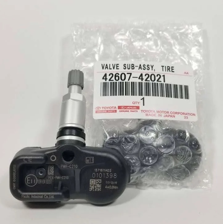 42607-42021 Toyota Датчик давления в шине (TPMS) от производителя по ...