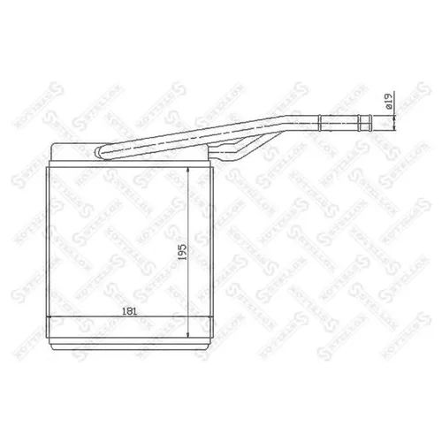 10-35069-SX Stellox от 842 руб. в Москве