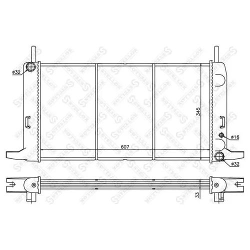 10-25813-SX Stellox в Москве
