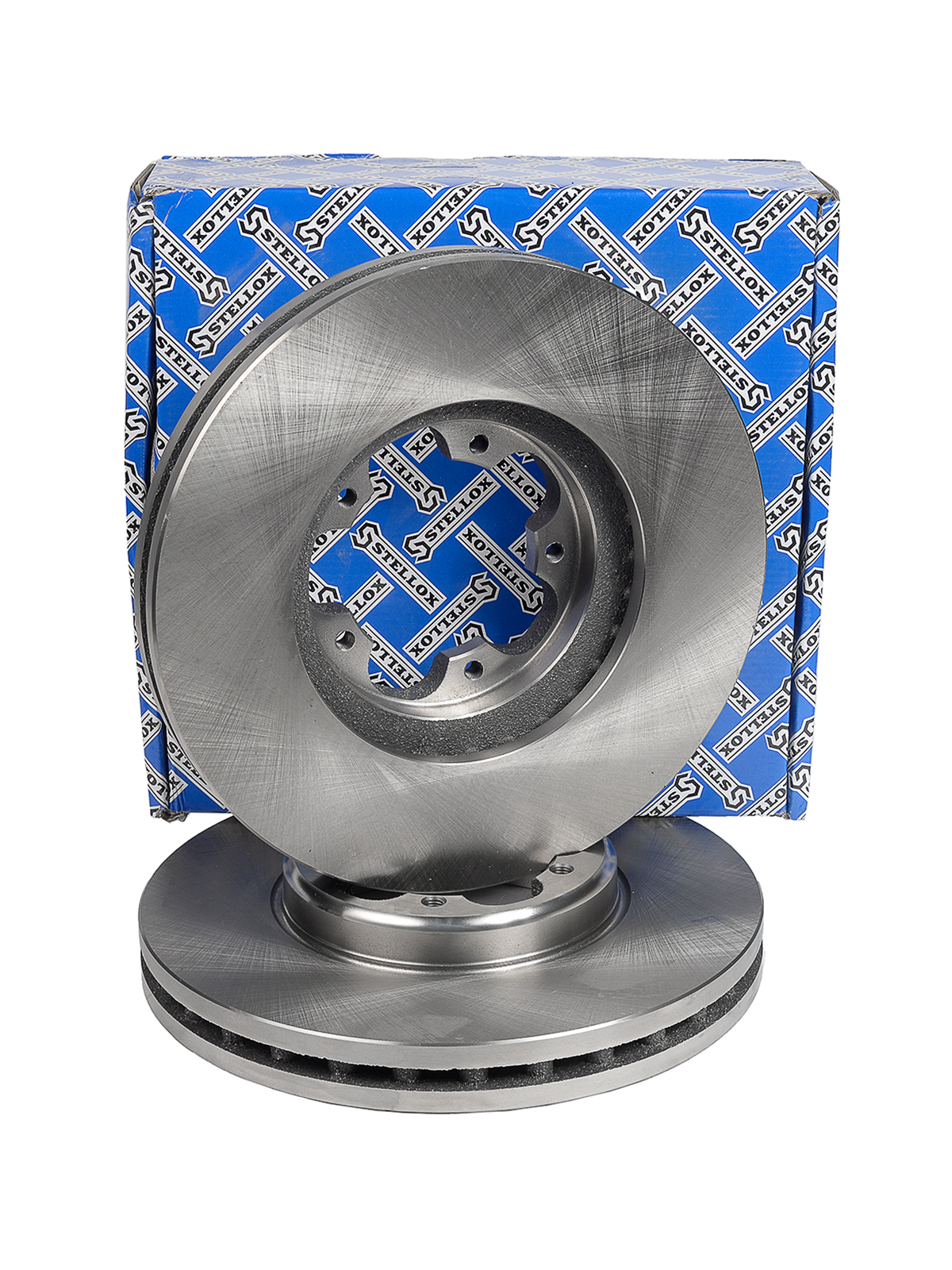 1763885 Ford Диск тормозной передний вентилируемый от производителя по ...