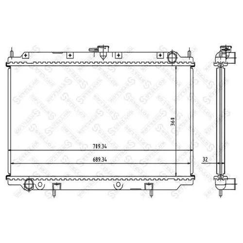 10-25222-SX Stellox от 5589 руб. в Москве