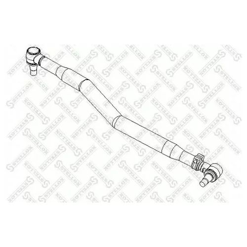 20393186 Volvo Тяга рулевая продольная от производителя по спец цене купить