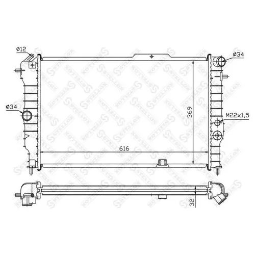 10-25251-SX Stellox от 4952 руб. в Москве