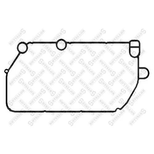 1502798 Scania Прокладка масляного радиатора от производителя по спец ...