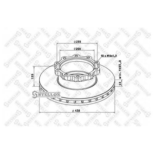 85-00715-SX Stellox от 6791 руб. в Москве
