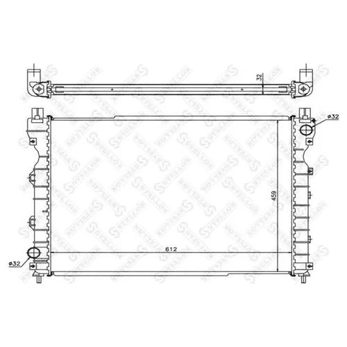 10-26283-SX Stellox от 6576 руб. для Land Rover Freelander 1998-2006 в ...