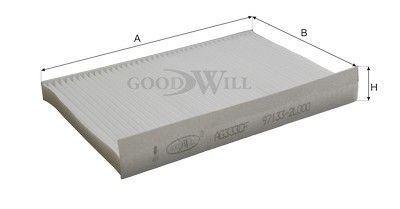 AG333CF GoodWill от 318 руб. в Москве