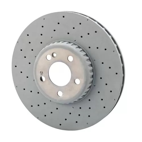 0004212212 Mercedes Benz Диск тормозной передний вентилируемый от ...