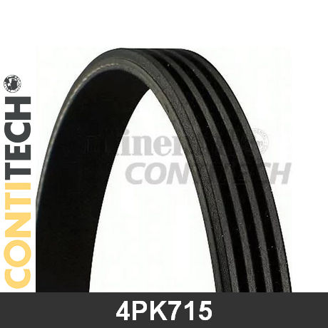 4PK715 ContiTech от 800 руб. в Москве