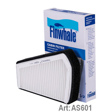 AS601 Finwhale от 541 руб. в Москве