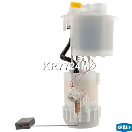 1525GE Citroen-Peugeot Насос топливный электрический от производителя ...