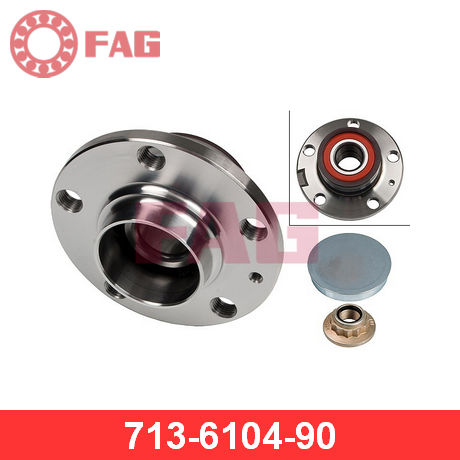 713610490 FAG Ступица задняя от производителя по спец цене купить в ...