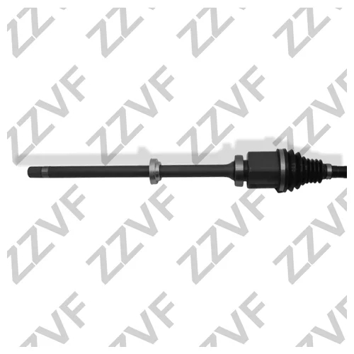 LR062661 Land Rover Полуось передняя правая от производителя по спец ...