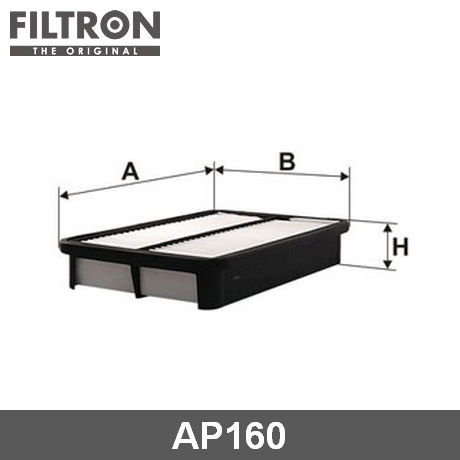 AP160 Filtron от 490 руб. в Москве