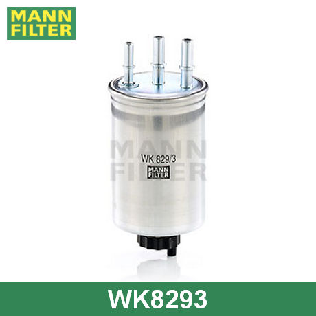 WK829/3 Mann Filter от 1971 руб. в Москве