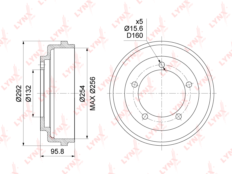 BM-1053 Lynx от 2591 руб. в Москве