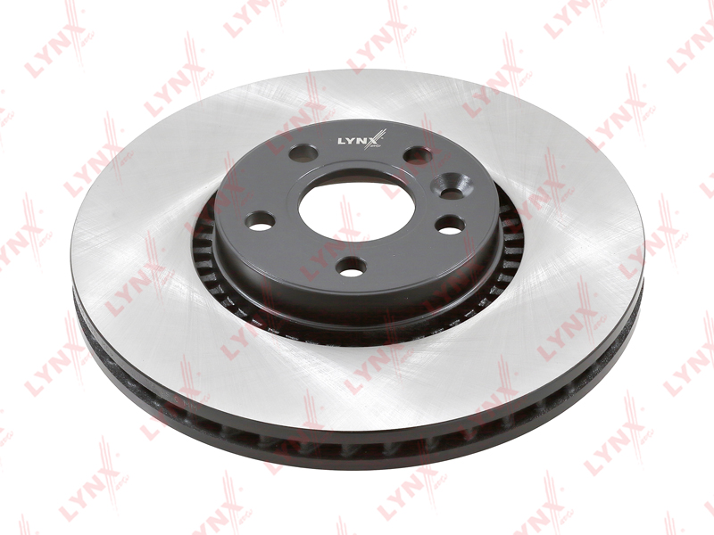 BN-1615 Lynx Диск тормозной передний вентилируемый от производителя по спец цене купить