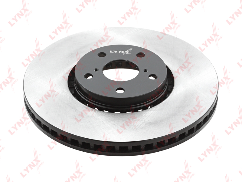 BN-1629L Lynx Диск тормозной передний вентилируемый левый от производителя по спец цене купить
