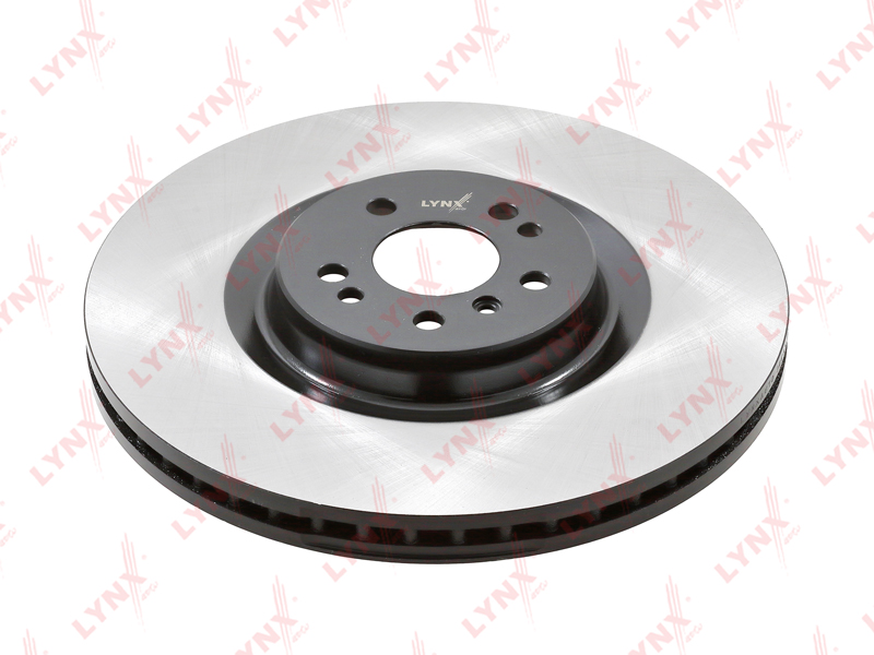 BN-1709 Lynx Диск тормозной передний вентилируемый от производителя по спец цене купить