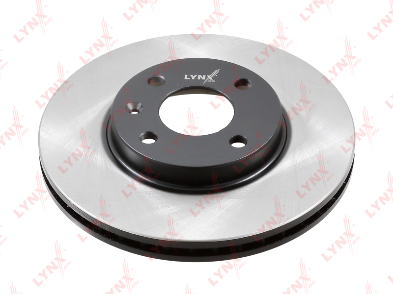 BN-1349 Lynx Диск тормозной передний вентилируемый от производителя по ...
