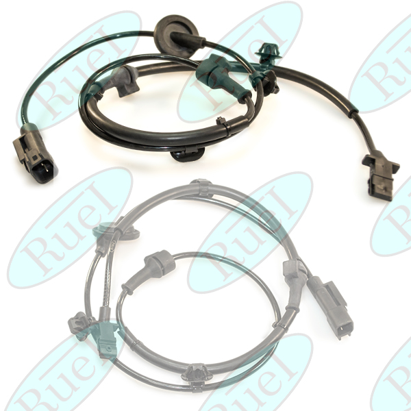 8290911E Hoffer Датчик ABS задний левый от производителя по спец цене ...