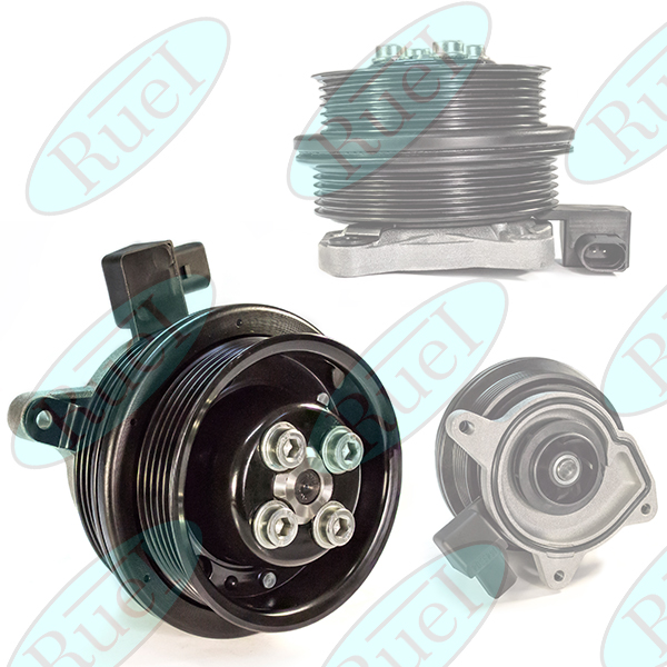 7.07856.34.0 Pierburg Насос водяной (помпа) от производителя по спец ...