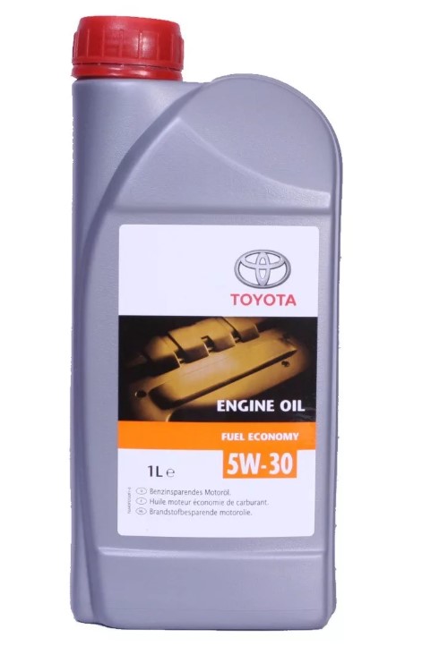 Масло TOYOTA PREMIUM FUEL ECONOMY 5W30 1Л купить в ЕвроАвто