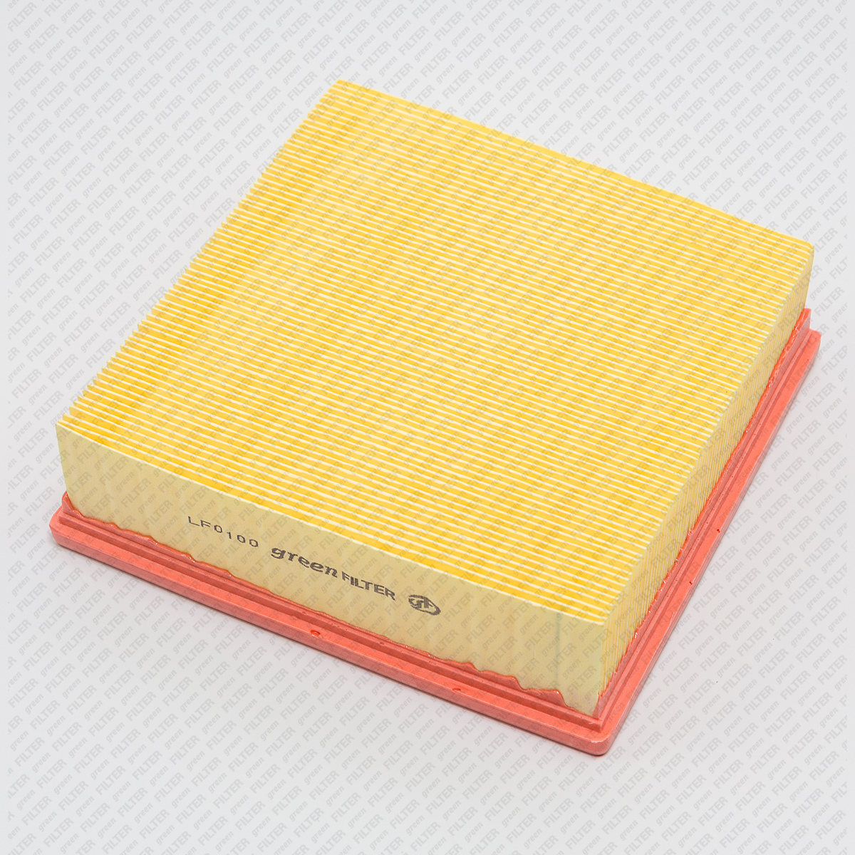 LF0100 Green Filter от 447 руб. в Москве