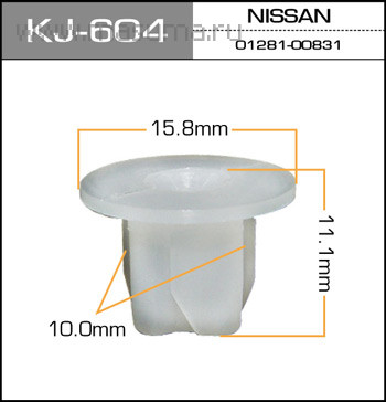 40519 Fixer Крепеж (клоп) от производителя по спец цене купить