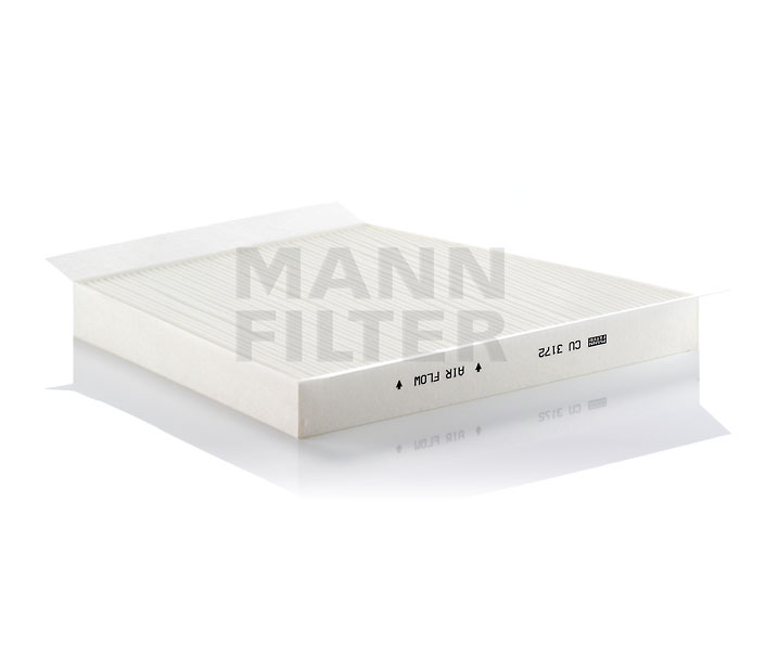 CU3172 Mann Filter от 1289 руб. для Mercedes Benz W211 E-Klasse 2002-2009 в Москве