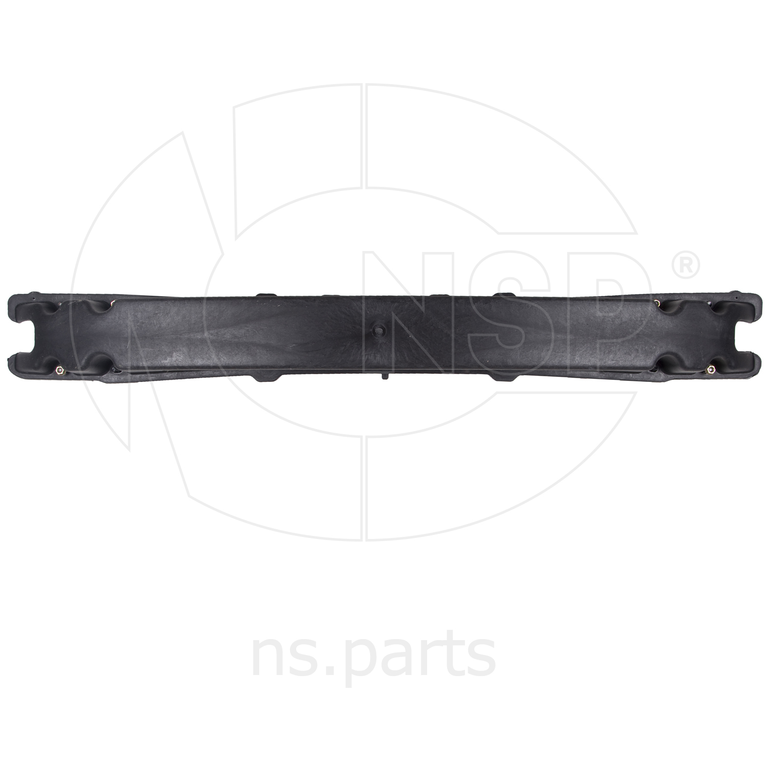 NSP0196545531 NSP Усилитель переднего бампера от производителя по спец ...