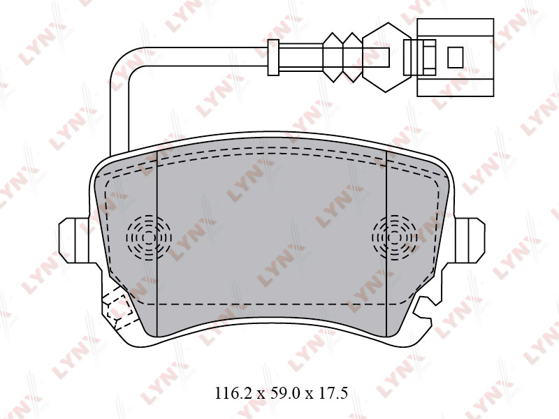 BD-8033 Lynx от 1454 руб. в Москве