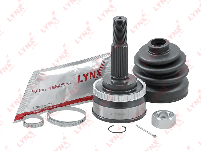 CO-5763A Lynx от 2779 руб. для Nissan Primera P11E 1996-2002 в Москве