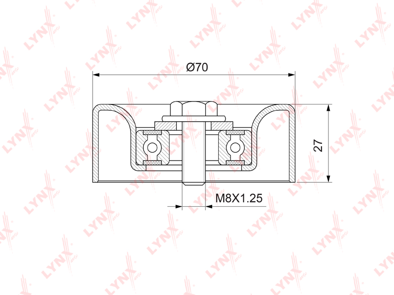 PB-5271 Lynx от 1985 руб. в Москве