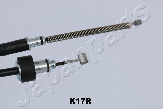 59770-07000 Hyundai-Kia Трос стояночного тормоза правый от ...