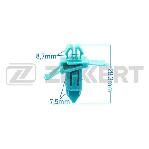 BE-3062 Zekkert от 30 руб. для Toyota Land Cruiser (120)-Prado 2002 ...