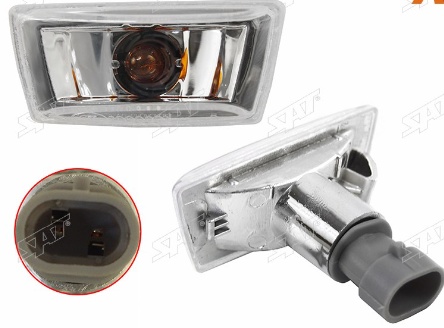 13252455 GM Повторитель на крыло левый от производителя по спец цене купить