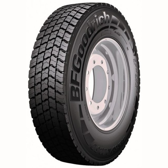 Шина BFGoodrich 215/75 R17.5 126/124M Летняя купить в ЕвроАвто