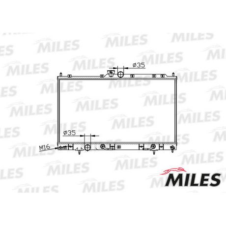 ACRM018 Miles от 6956 руб. в Москве