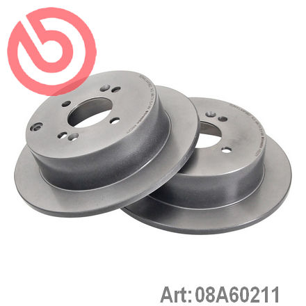 08.A602.11 Brembo от 859 руб. в Москве