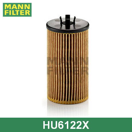 HU612/2X Mann Filter от 423 руб. в Москве