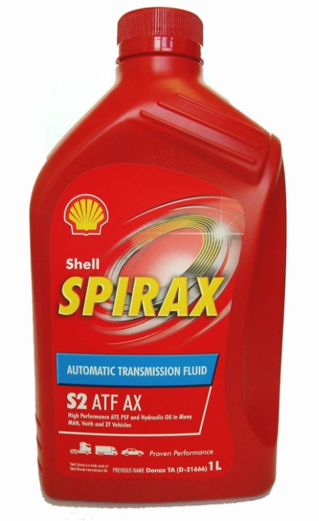SH-S2-ATF-AX-1L Shell в Москве