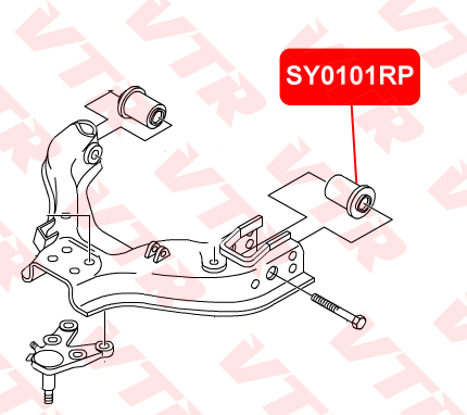 SY0101RP VTR от 615 руб. в Москве